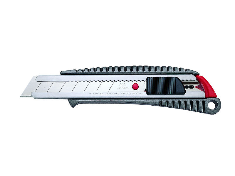 Cuttermesser NT L 500 GR anthrazit 18mm Klinge | GeWi.Tec GmbH, € 9,46