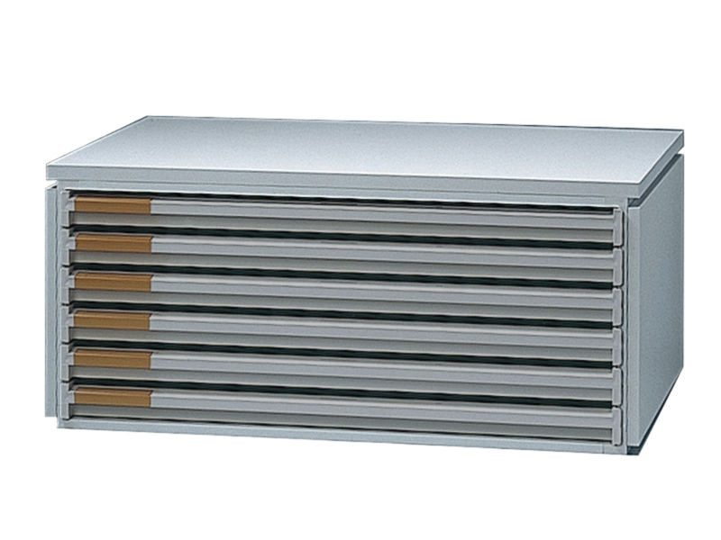 Ablagebox styro Typ 16006 A3 1206280 EAN 7612176106009, € 192,78